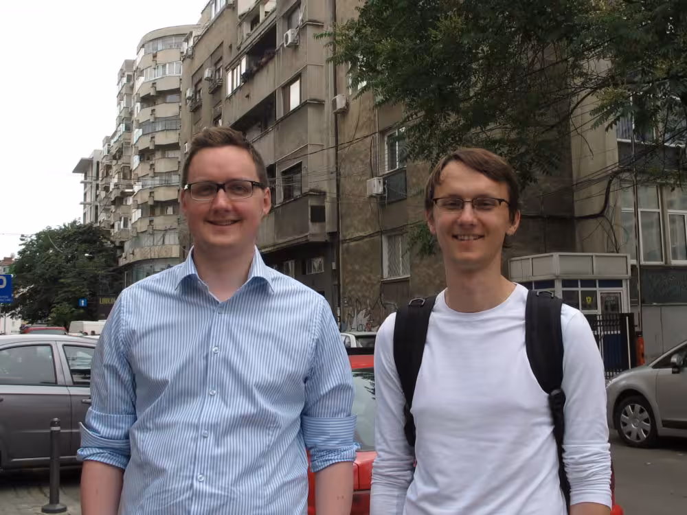 WordCamp Romania - Ryan Hellyer