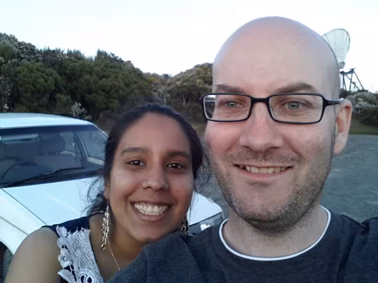 Sushi on Mt Cargill - Ryan Hellyer