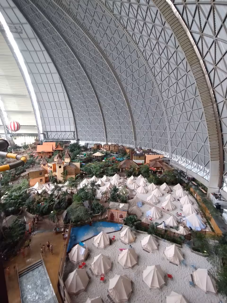 Berlin Tropical Islands - Ryan Hellyer