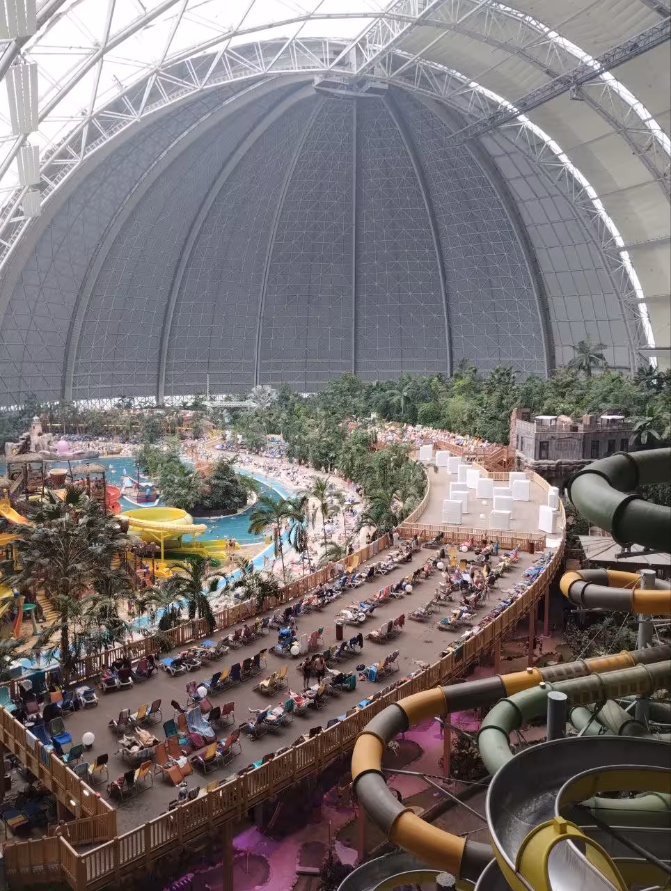 Berlin Tropical Islands - Ryan Hellyer