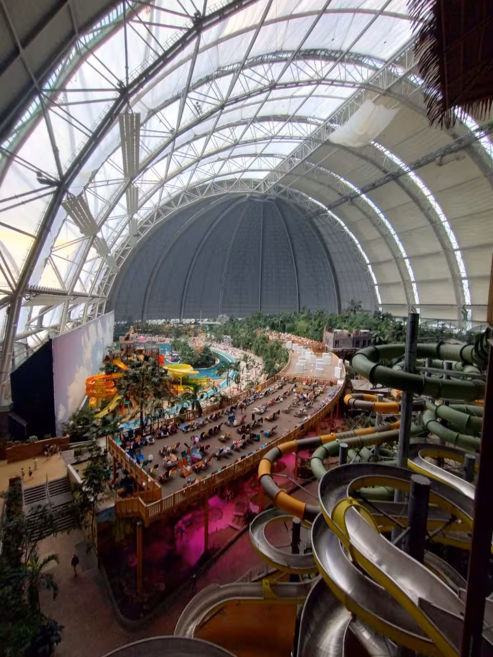 Berlin Tropical Islands - Ryan Hellyer